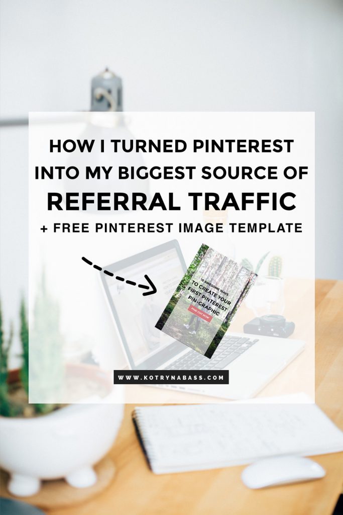 How I Turned Pinterest Into My Biggest Source of Referral Traffic ...